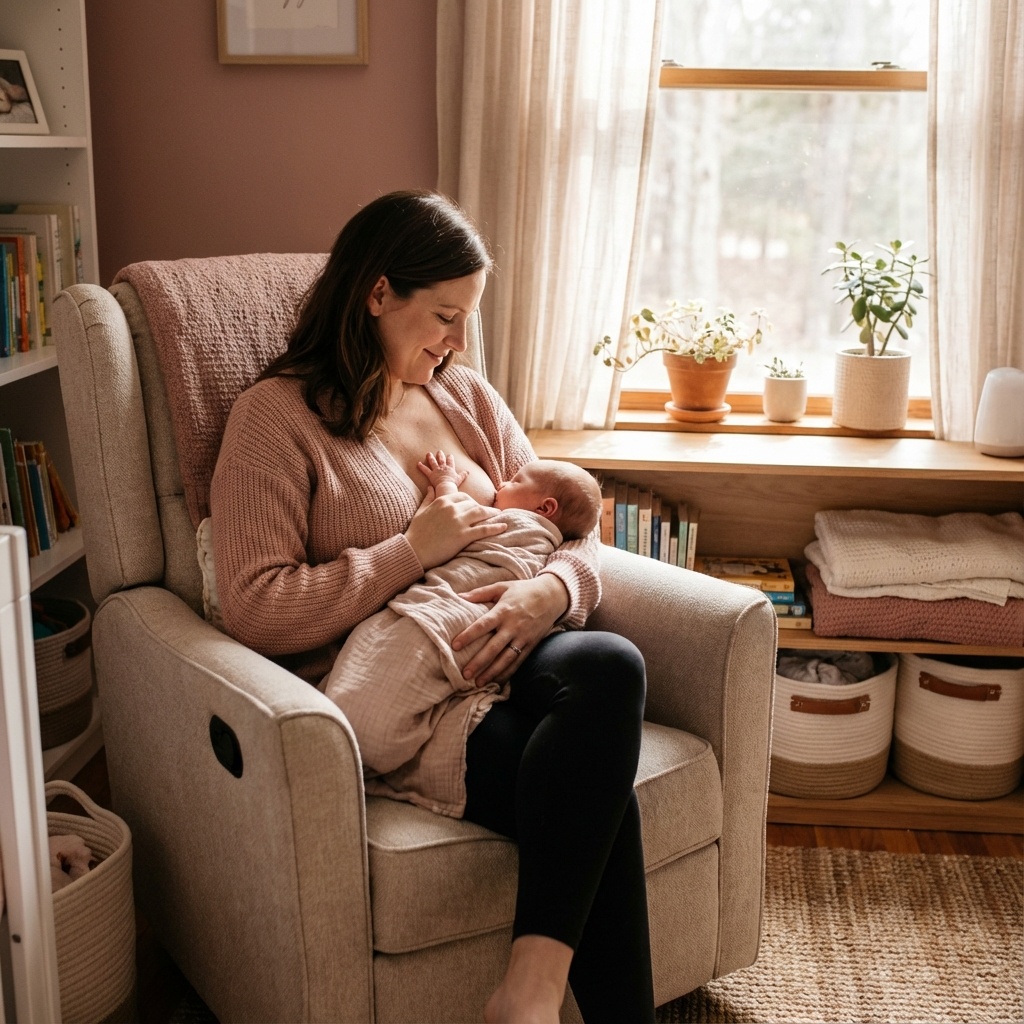 The Perfect Latch Guide | Rafaela Schmidit, IBCLC
